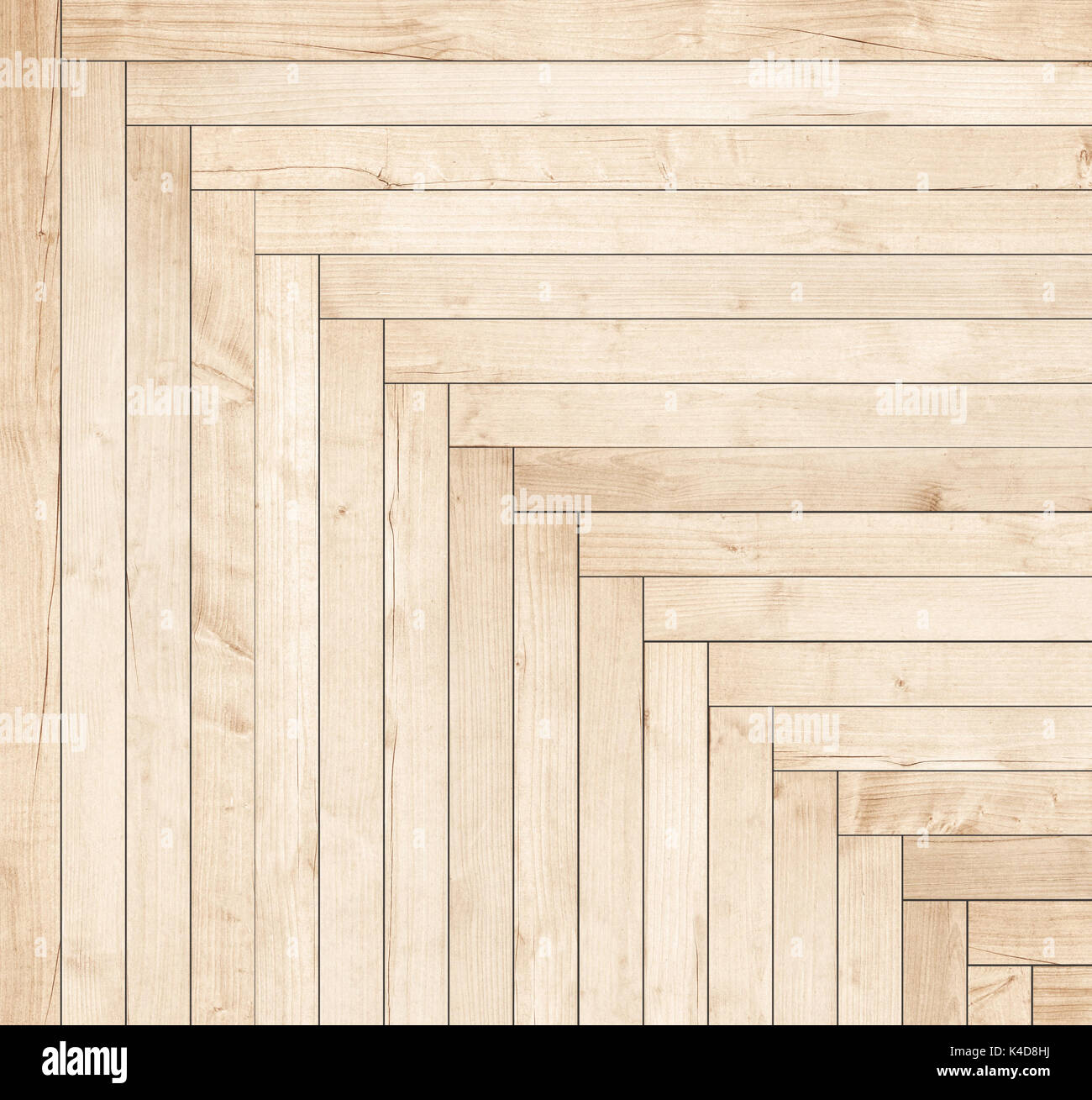 Plancher de bois à chevrons Banque de photographies et d’images à haute ...