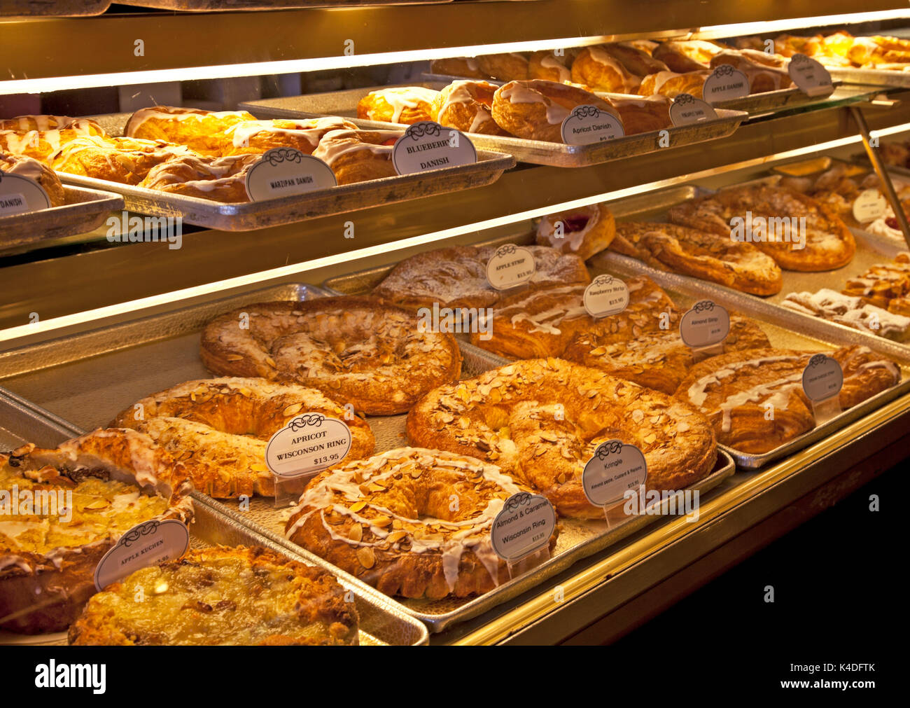 Les kringles Banque de photographies et d’images à haute résolution - Alamy