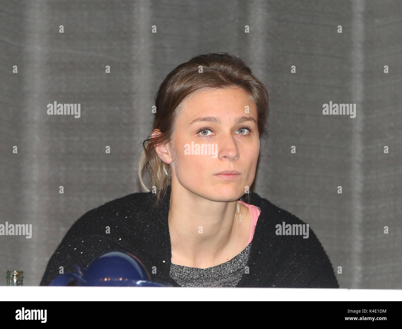 Deutsche meisterin Banque de photographies et d’images à haute ...