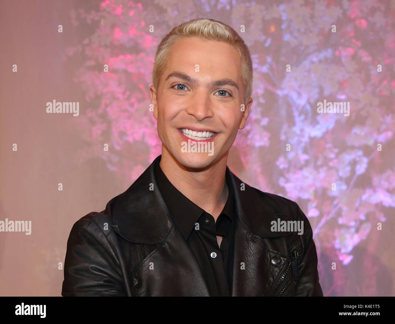 German schlager singer and actor Banque de photographies et d’images à ...