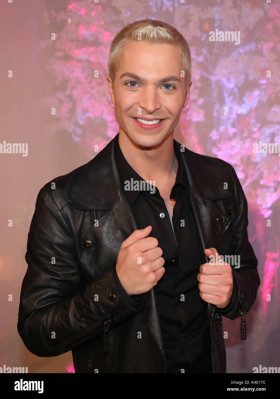 German schlager singer and actor Banque de photographies et d’images à ...