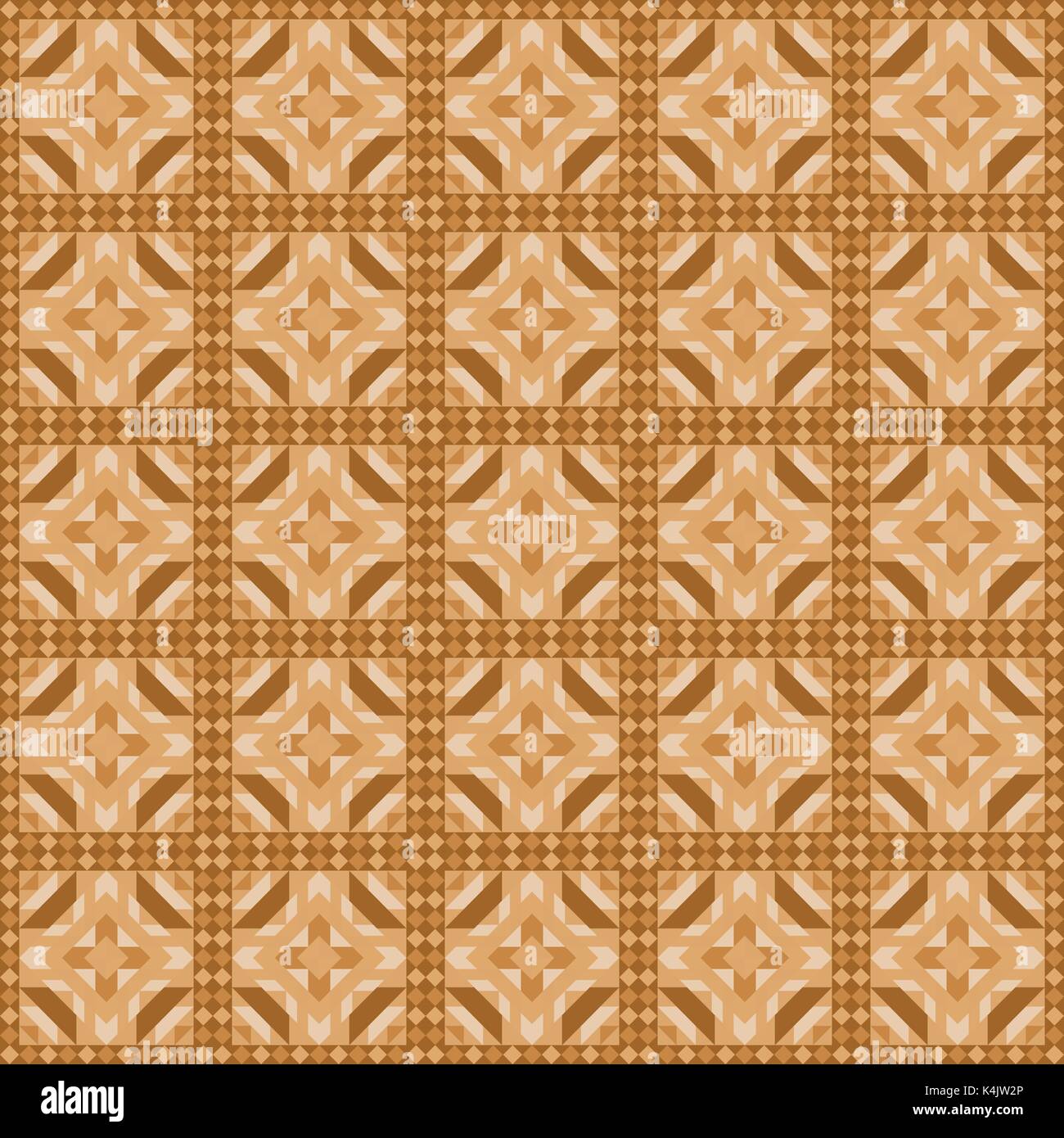 Linoleum pattern Banque d'images vectorielles - Alamy