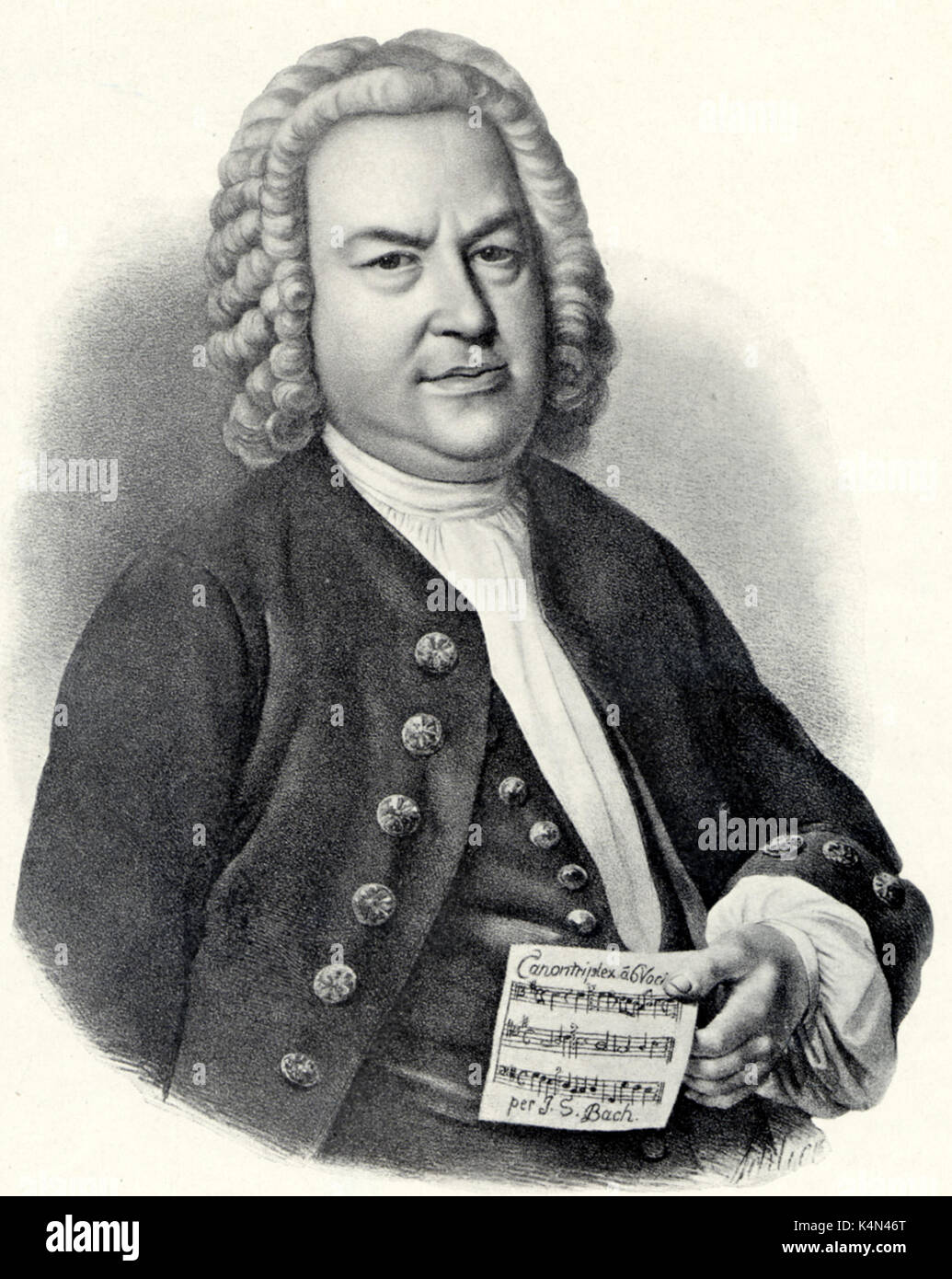 J s bach Banque de photographies et d’images à haute résolution - Alamy