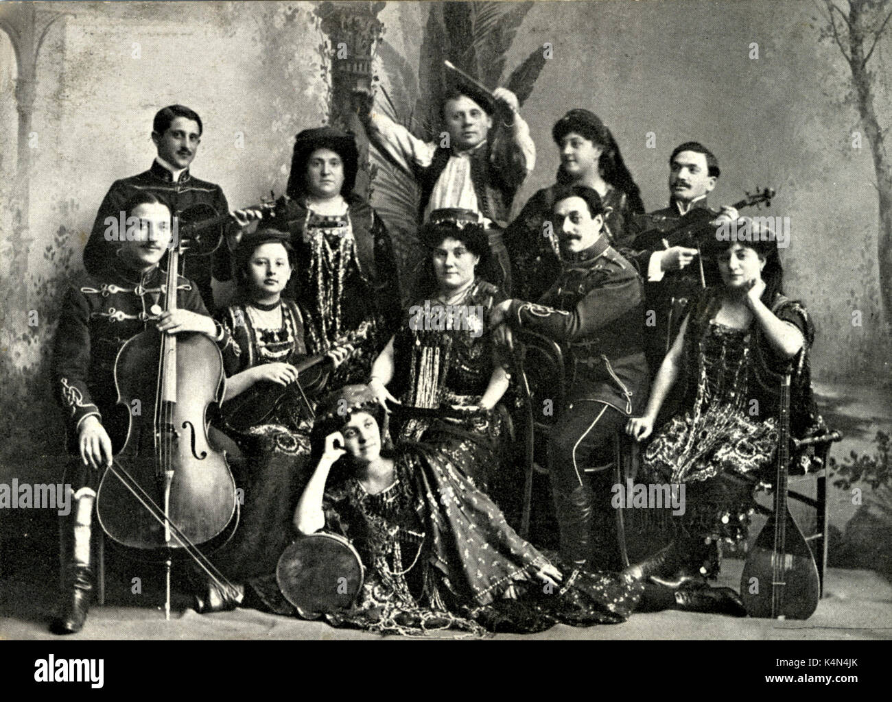 Gitan gitan Banque de photographies et d’images à haute résolution - Alamy