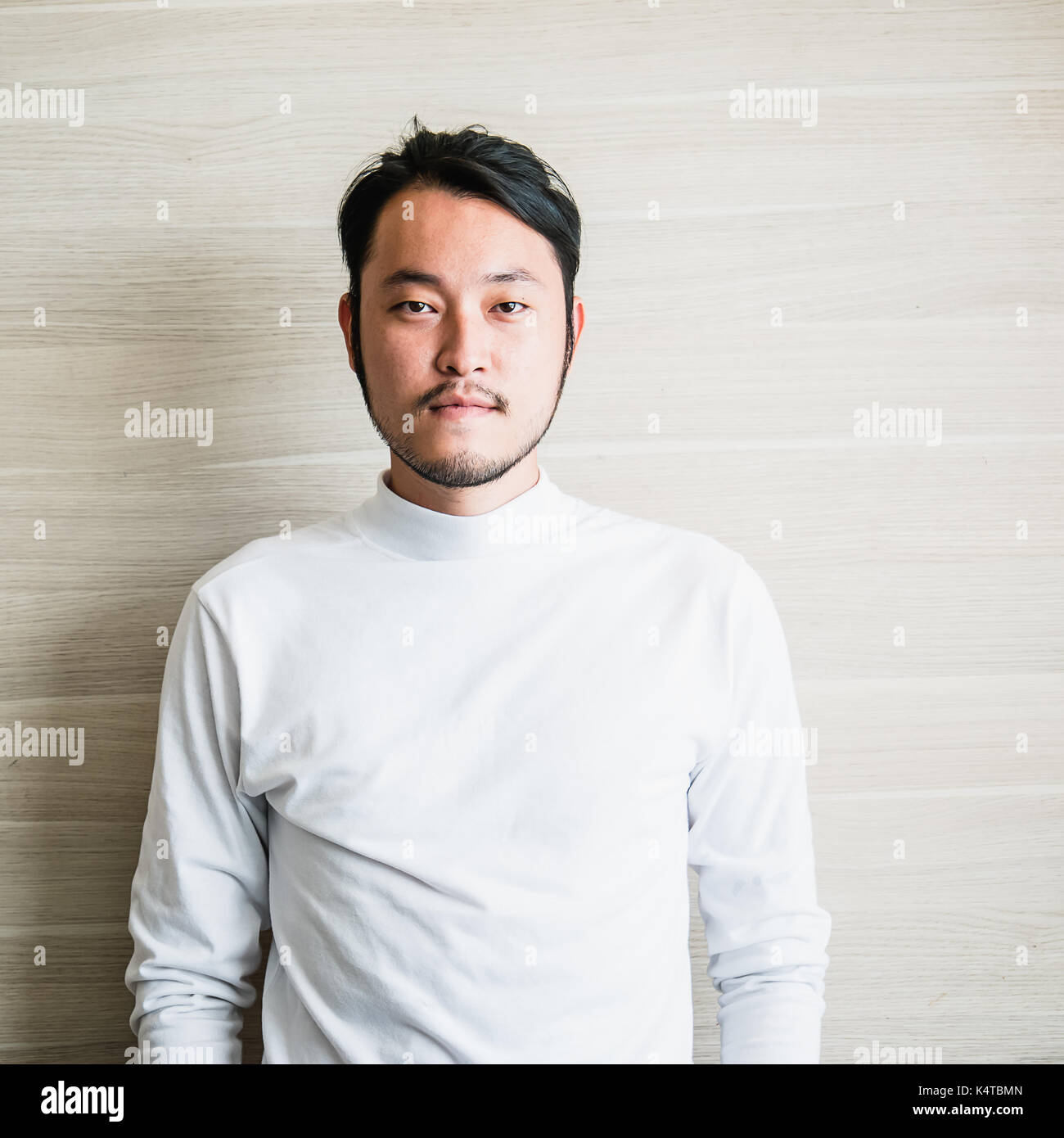 Japanese man face Banque de photographies et d’images à haute ...