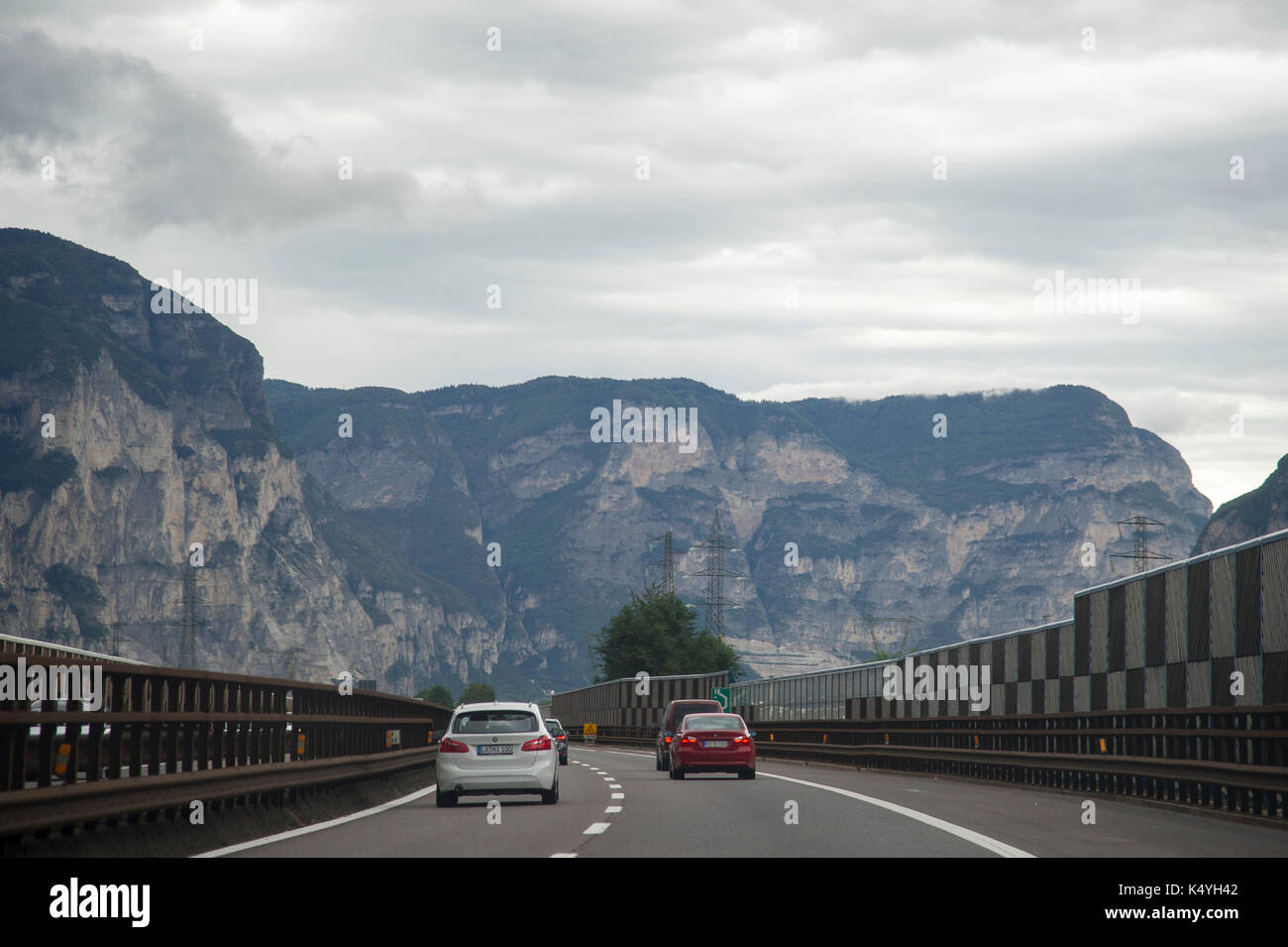 Autoroute a22 Banque de photographies et d’images à haute résolution ...