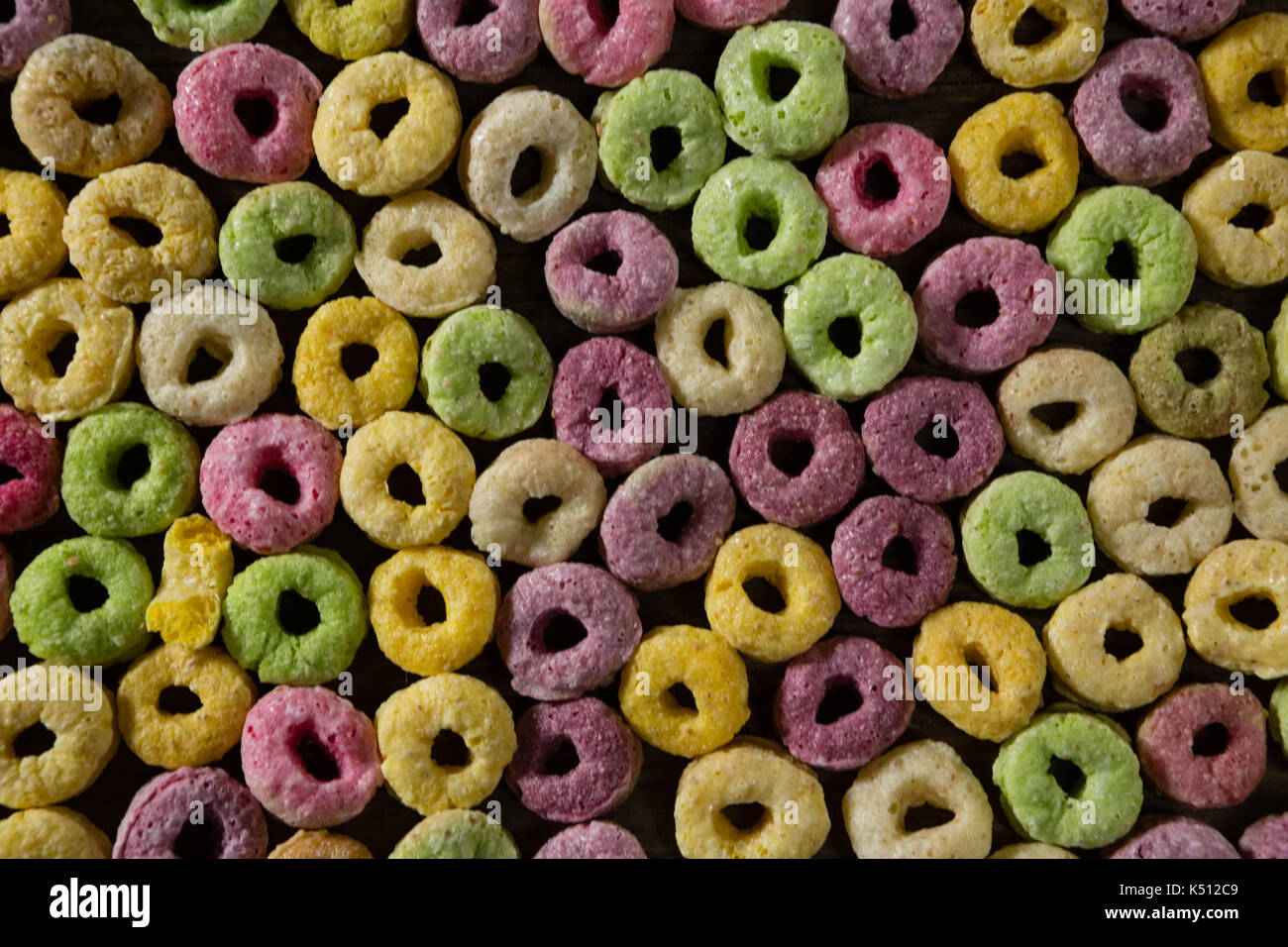 Froot Loops Banque d'image et photos - Alamy