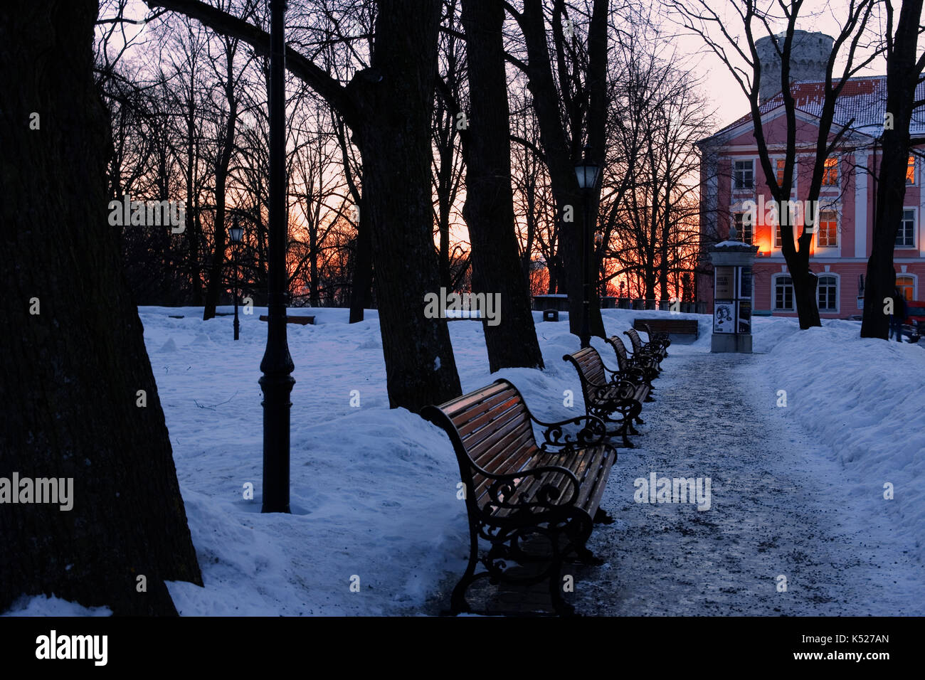 Kuberneri aed Banque de photographies et d’images à haute résolution ...