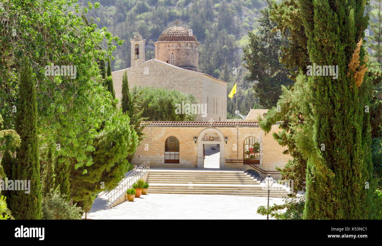 St neophytos Banque de photographies et d’images à haute résolution - Alamy