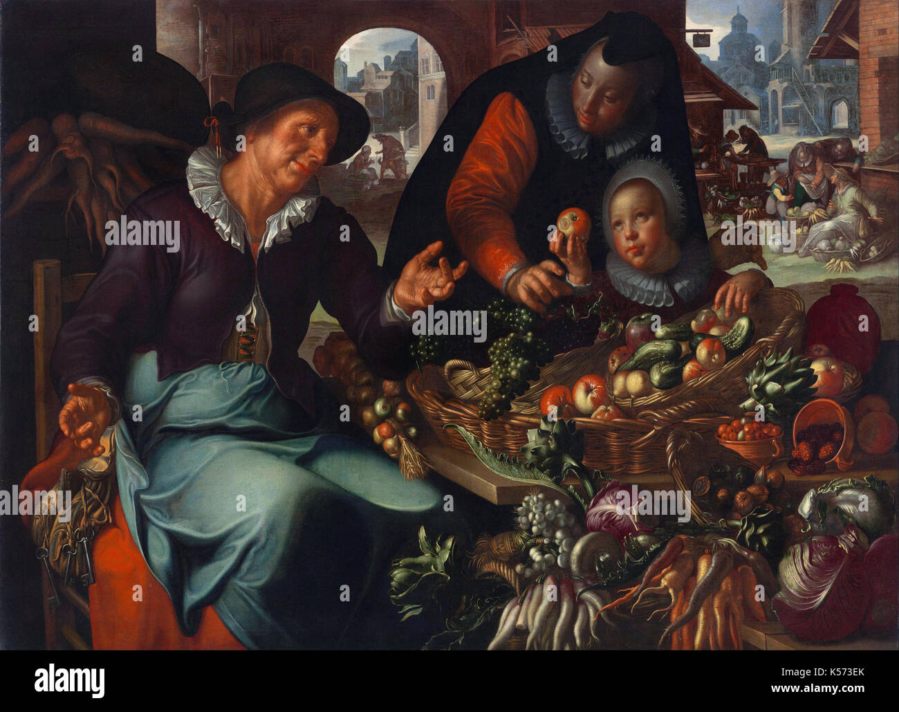 Joachim wtewael the golden age Banque de photographies et d’images à ...