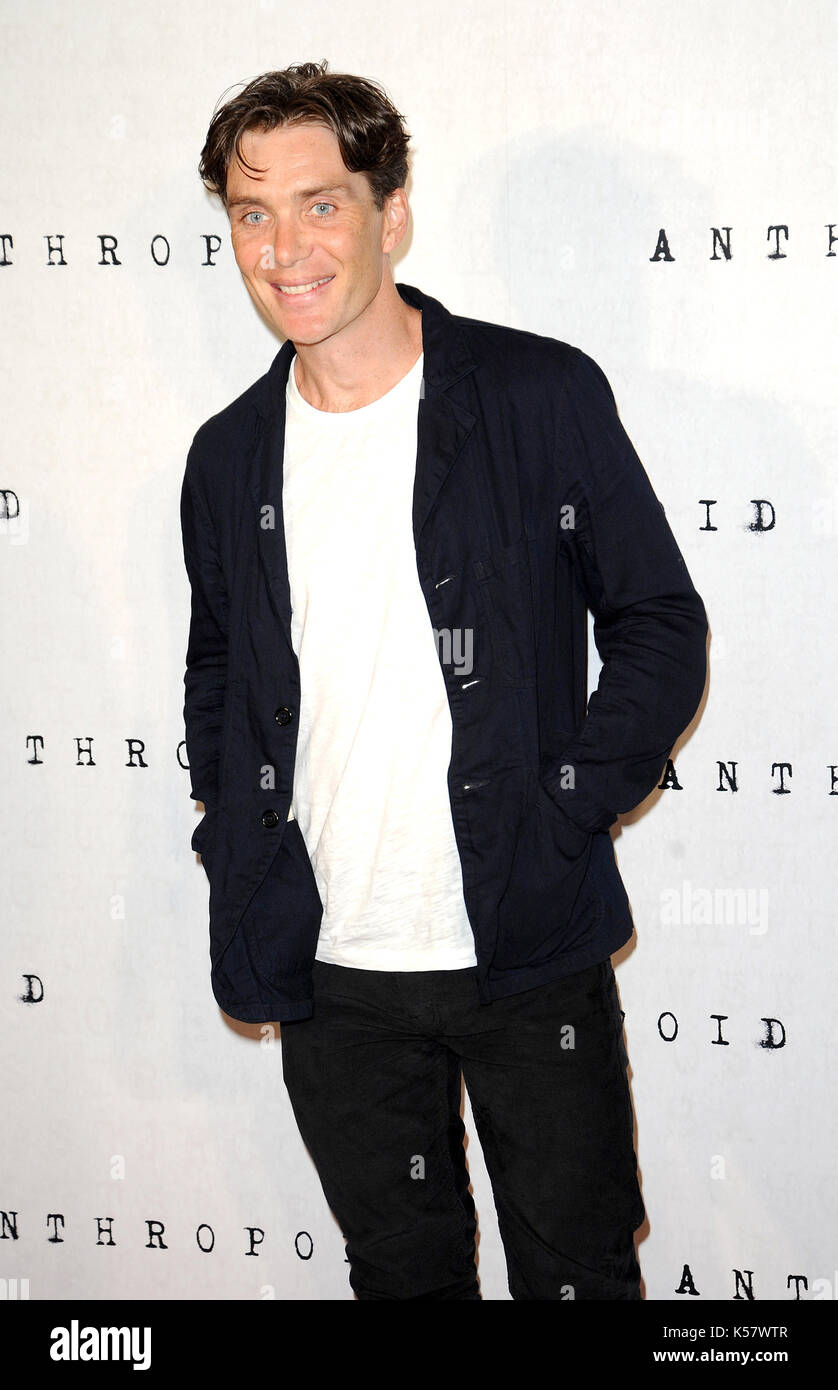Cillian murphy bfi southbank Banque de photographies et d’images à ...