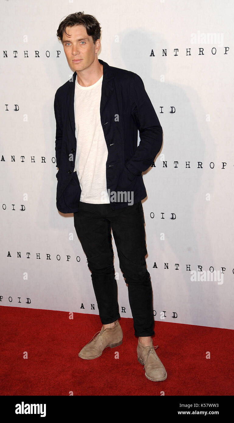 Cillian murphy bfi southbank Banque de photographies et d’images à ...