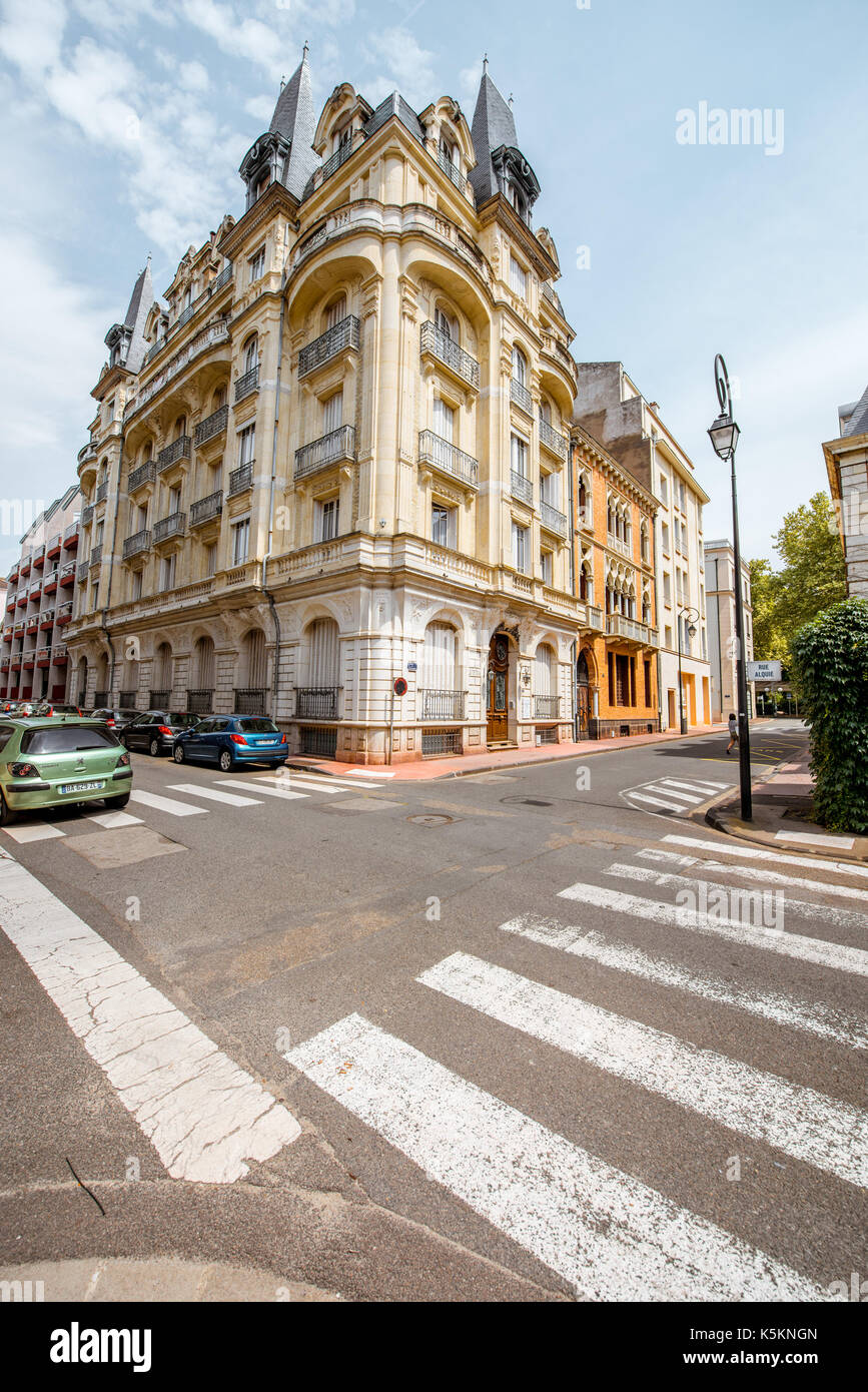 Vichy, allier, auvergne, france Banque de photographies et d’images à ...