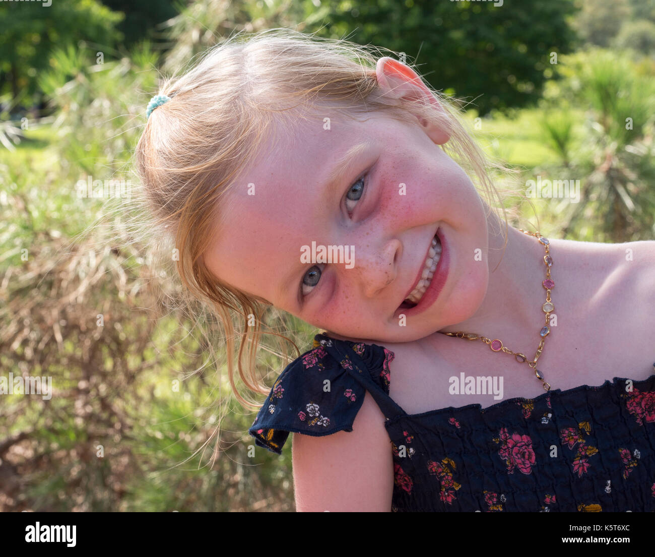 La fille anglaise Banque de photographies et d’images à haute ...