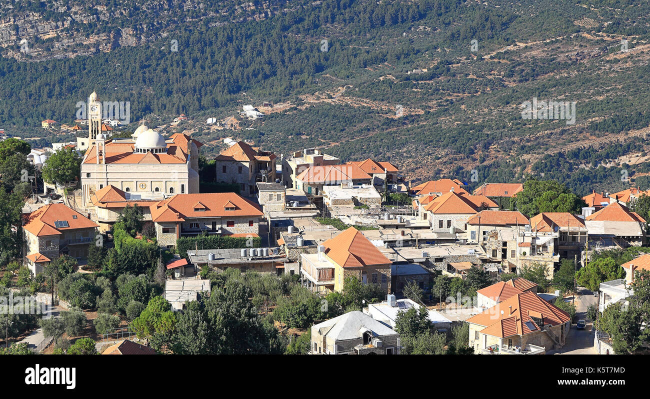 Douma liban Banque de photographies et d’images à haute résolution - Alamy