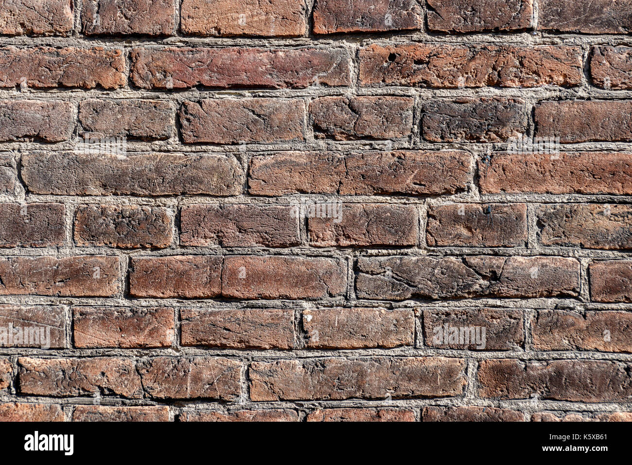 Handmade brick Banque de photographies et d’images à haute résolution ...