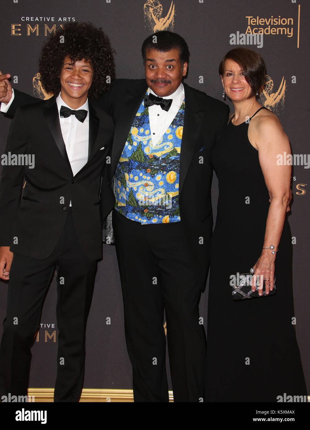 Neil degrasse tyson alice young Banque de photographies et d’images à ...