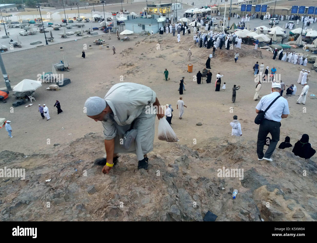 Battle of uhud Banque de photographies et d’images à haute résolution ...