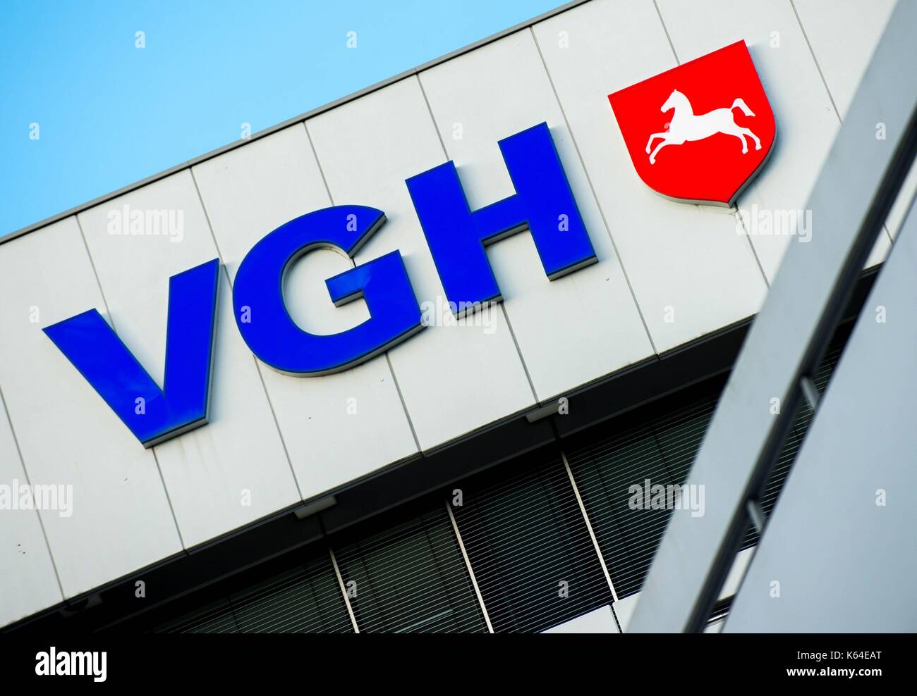 Vgh logo Banque de photographies et d’images à haute résolution - Alamy