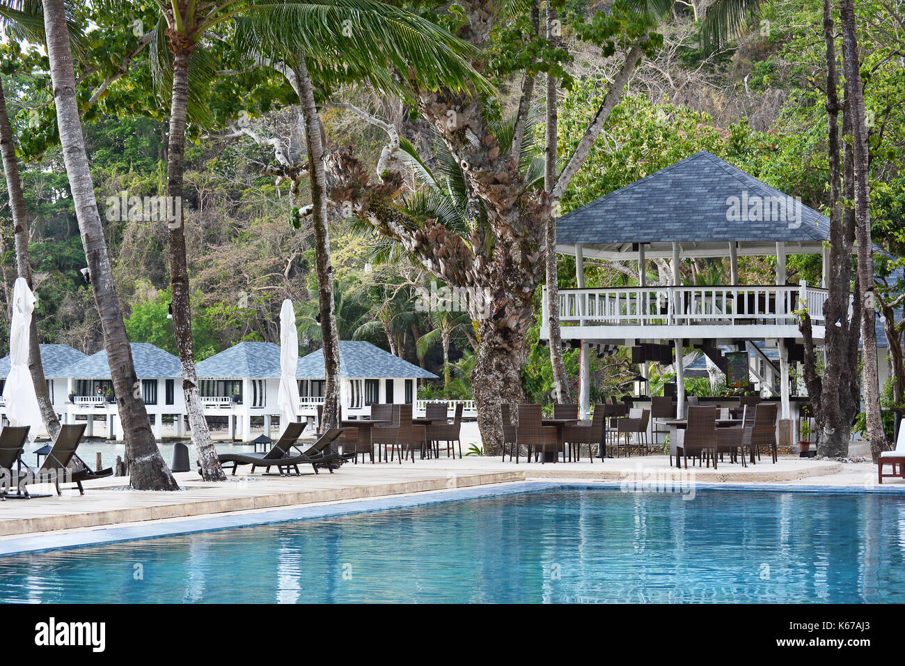 Lagen island resort Banque de photographies et d’images à haute ...