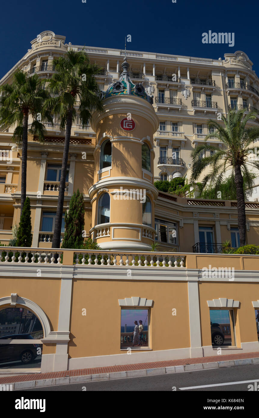 Monaco bank Banque de photographies et d’images à haute résolution - Alamy