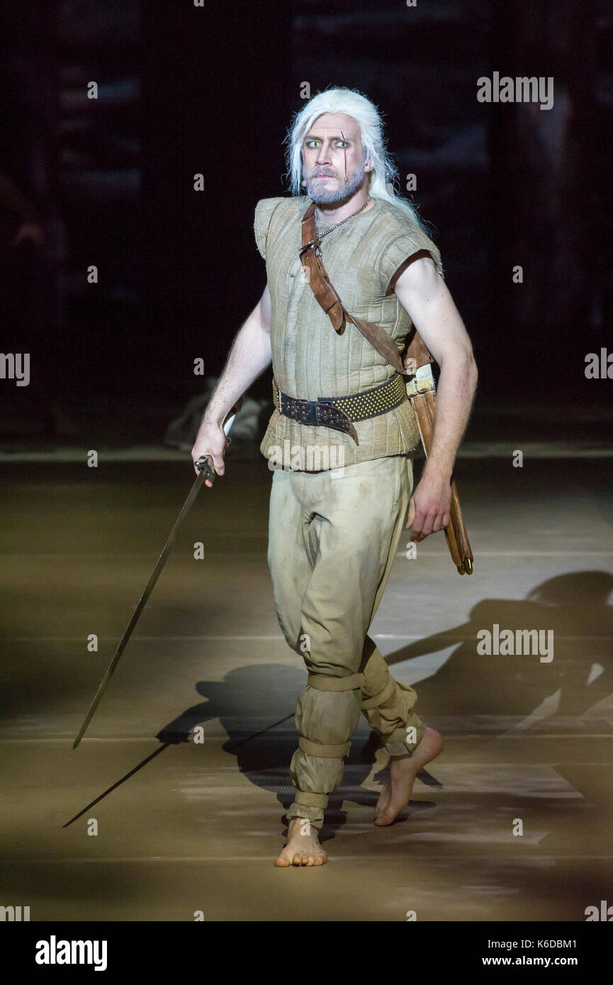 The witcher musical Banque de photographies et d’images à haute ...