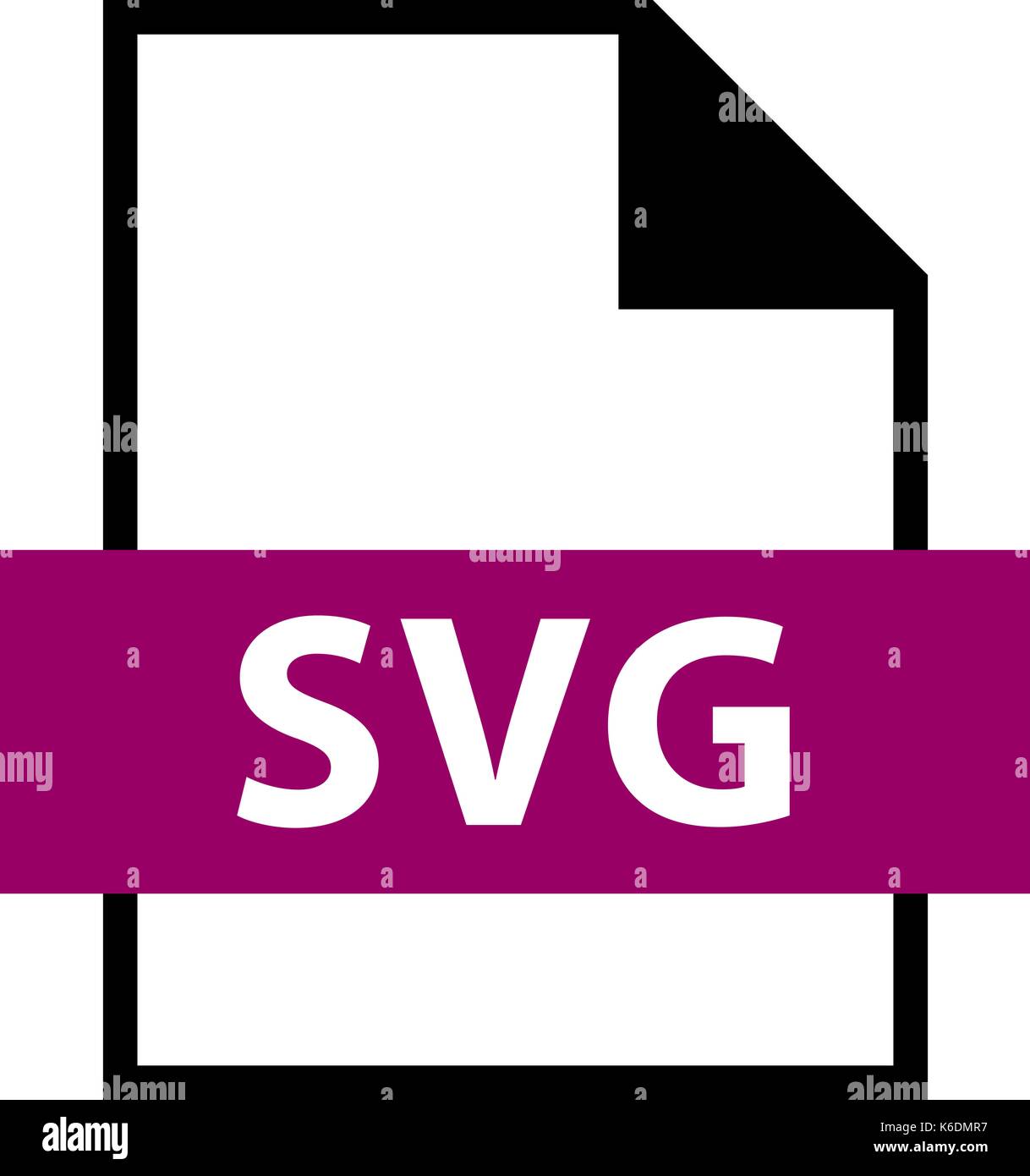 L'utiliser dans tous vos projets. L'icône de l'extension du fichier SVG ...