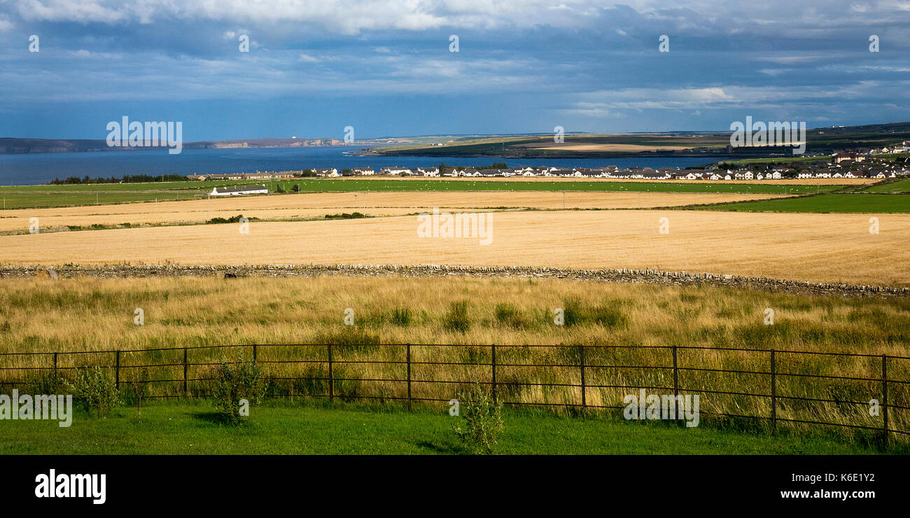 Thurso bay Banque de photographies et d’images à haute résolution - Alamy