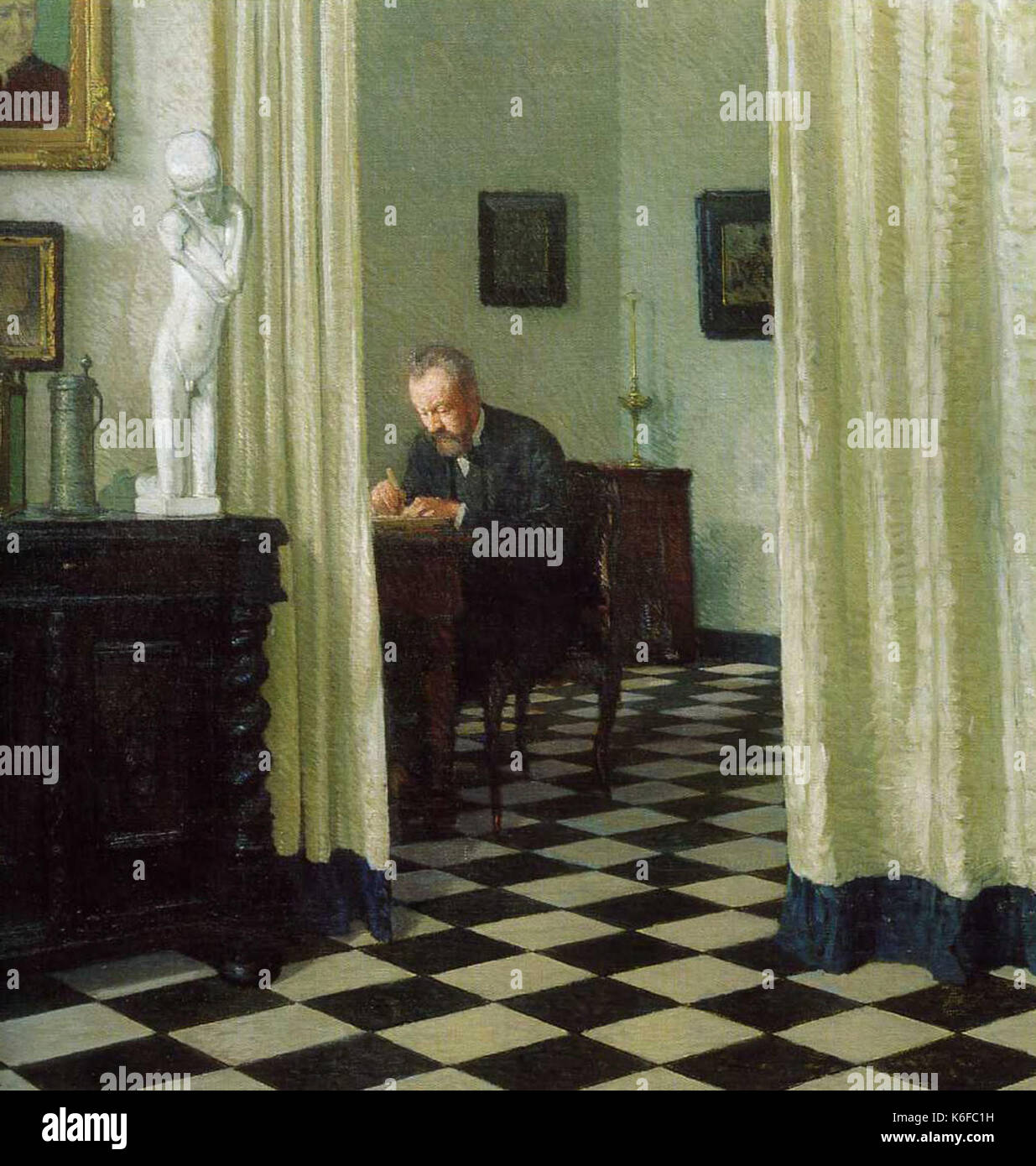 Carl moll Banque de photographies et d’images à haute résolution - Alamy