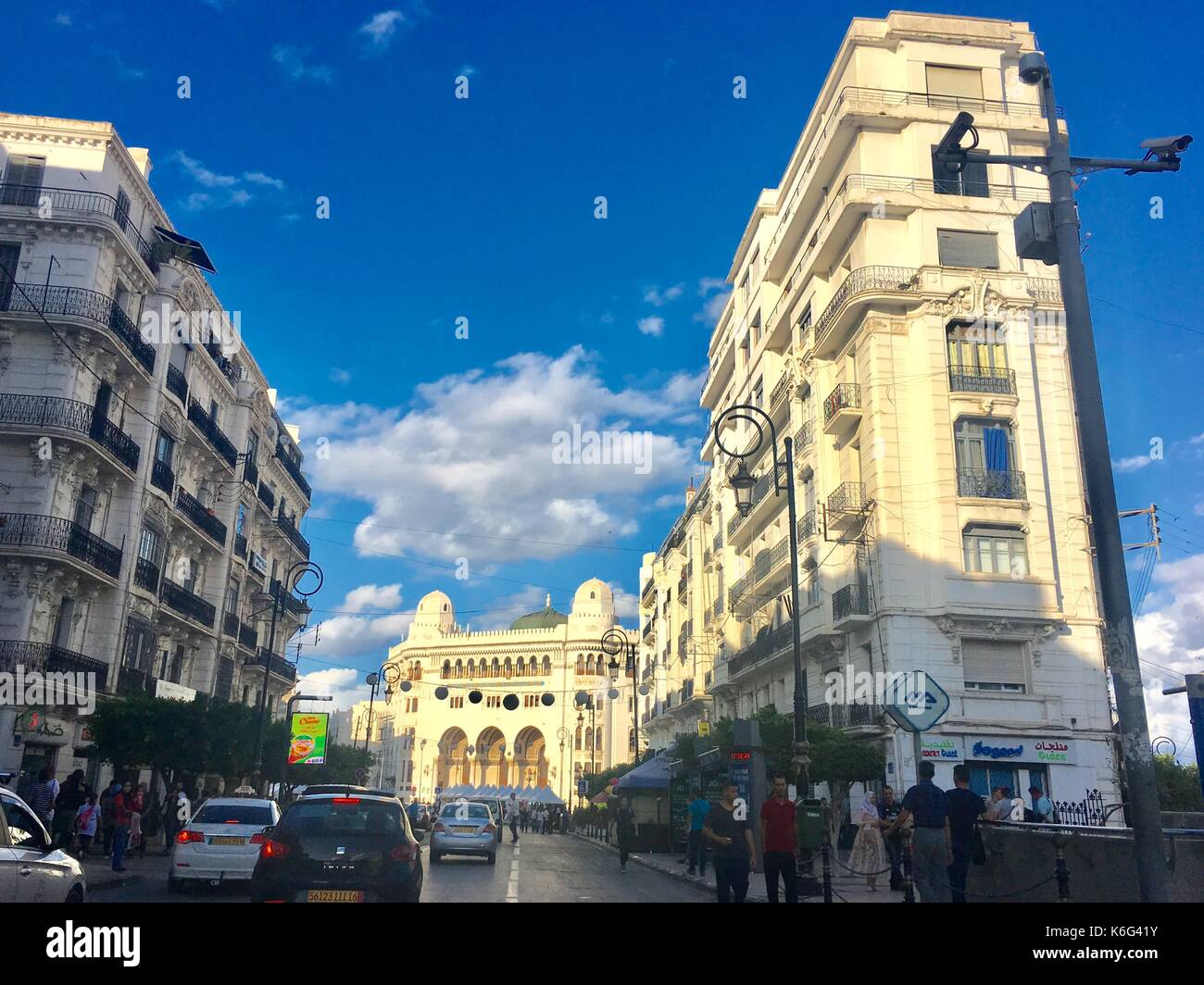 Algeria alger Banque de photographies et d’images à haute résolution ...
