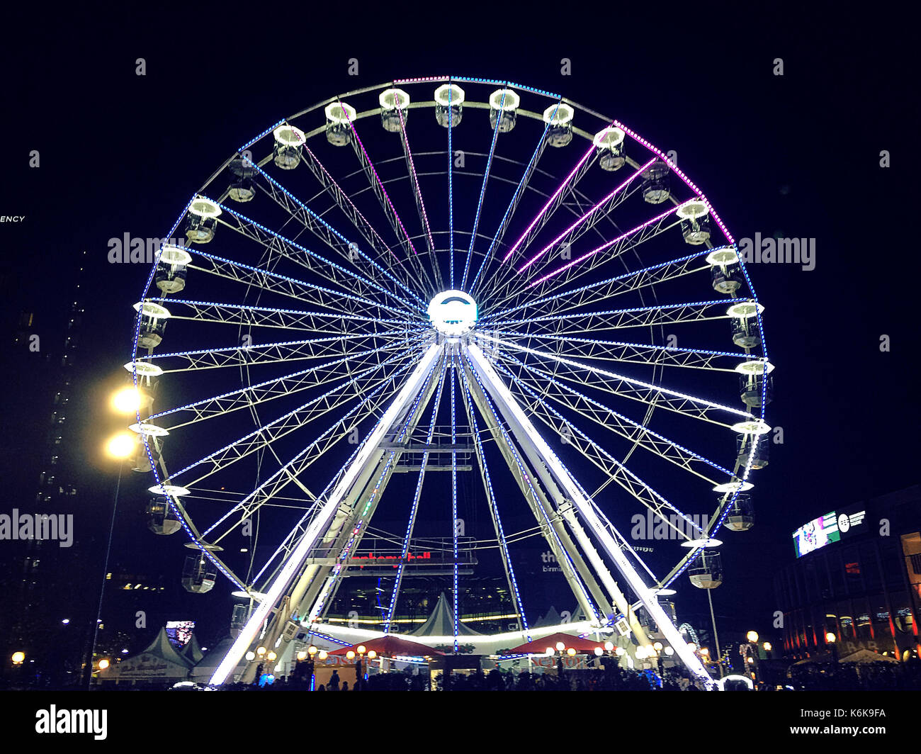 Royaume Uni Grande Roue Banque d'image et photos - Alamy