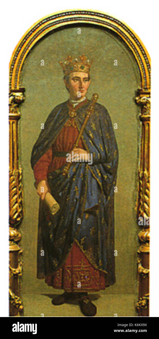 Charles iv de france Banque de photographies et d’images à haute ...