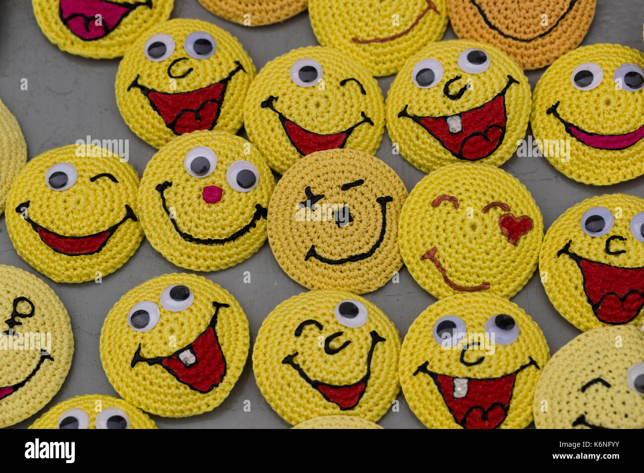 Emoticones dibujo animado Banque de photographies et d’images à haute ...