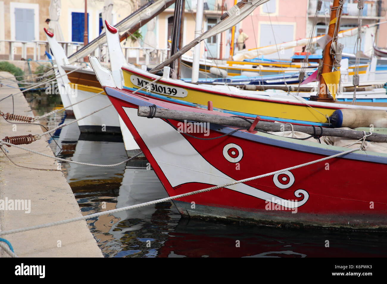 Ville de martigues Banque de photographies et d’images à haute résolution - Alamy
