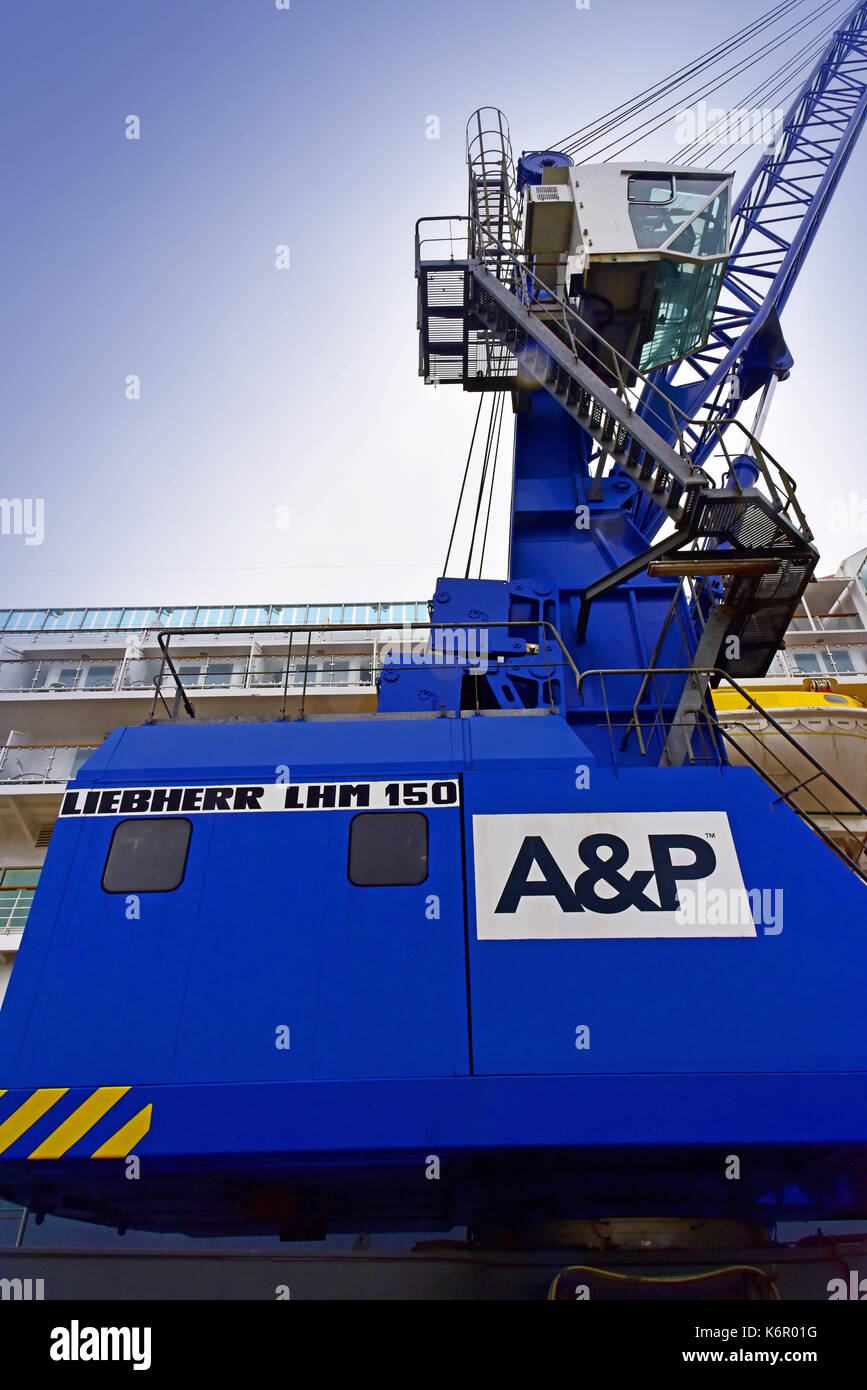 Liebherr lhm 150 Banque de photographies et d’images à haute résolution ...