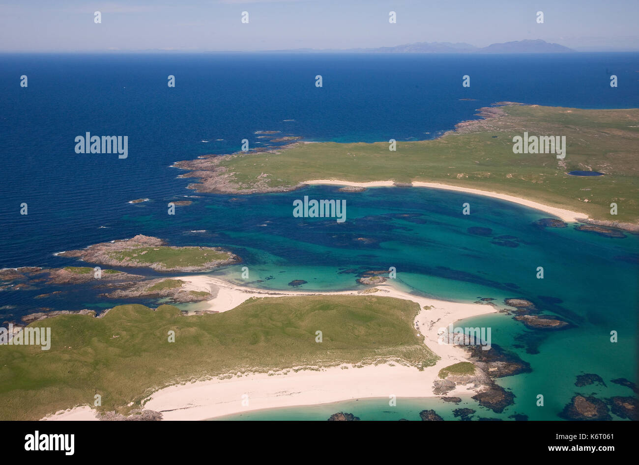 Coll hebrides Banque de photographies et d’images à haute résolution ...