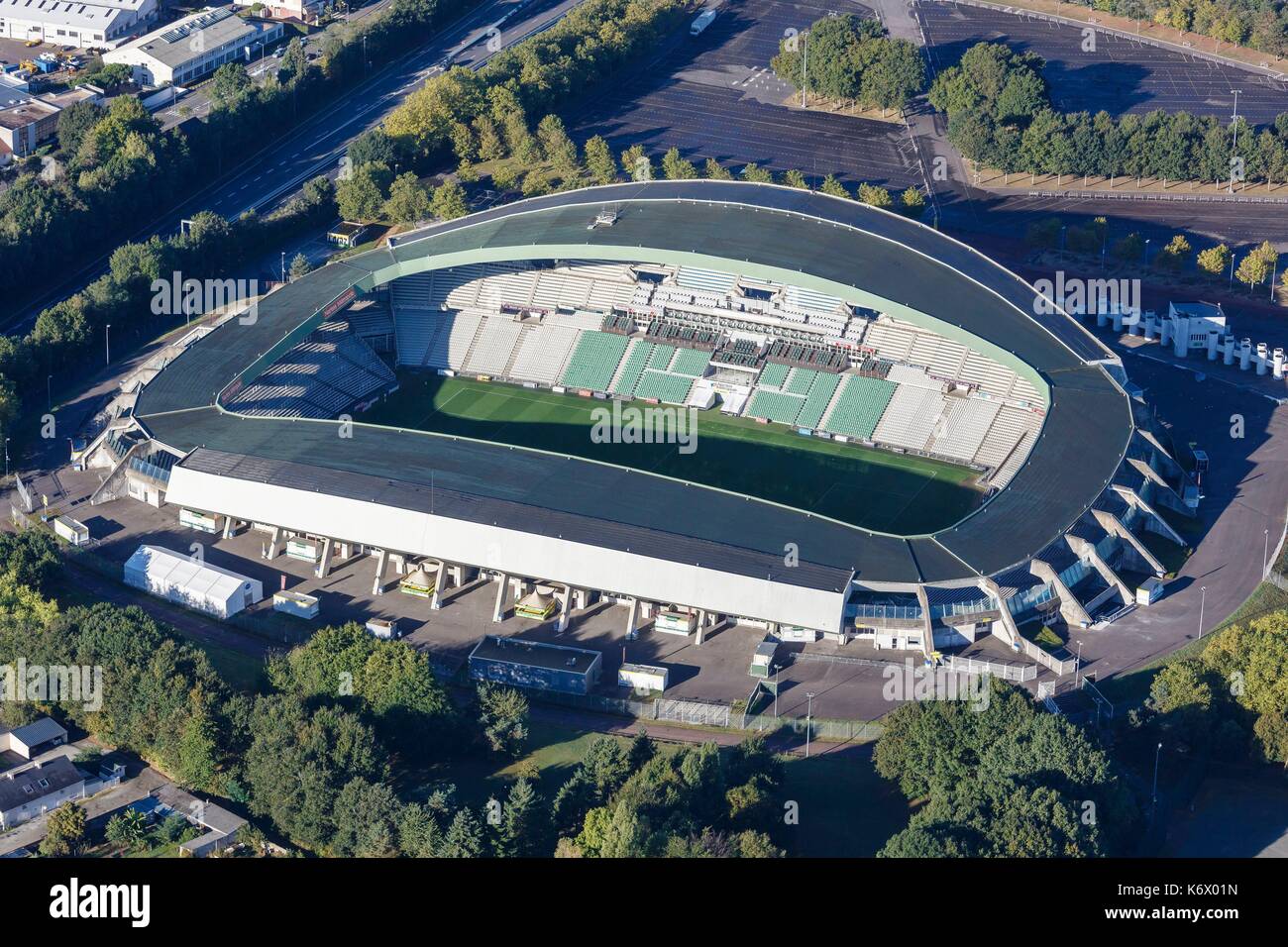 City nantes france stadium Banque de photographies et d’images à haute ...