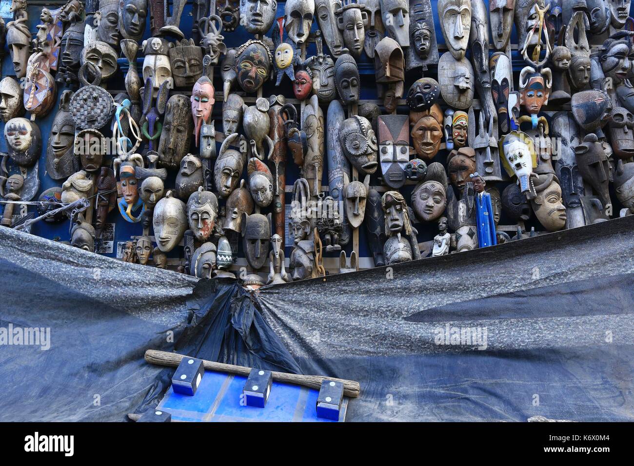 Kermel market dakar Banque de photographies et d’images à haute ...