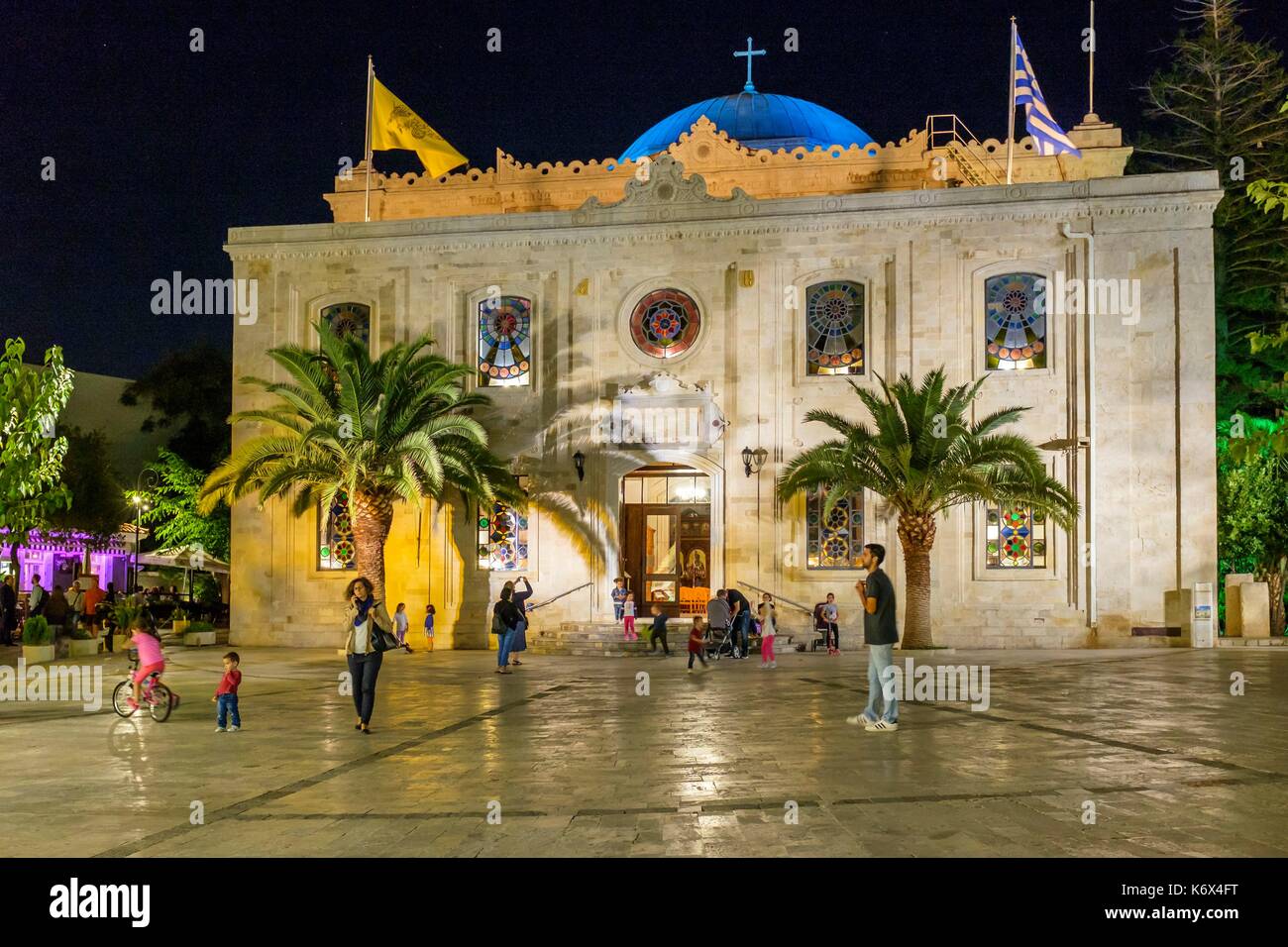 Turkish occupation of crete Banque de photographies et d’images à haute ...