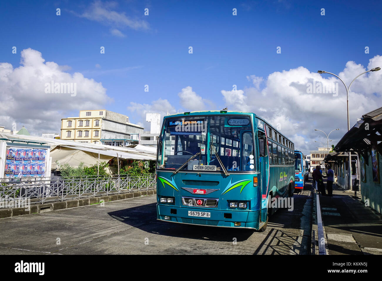 Express bus mauritius Banque de photographies et d’images à haute ...