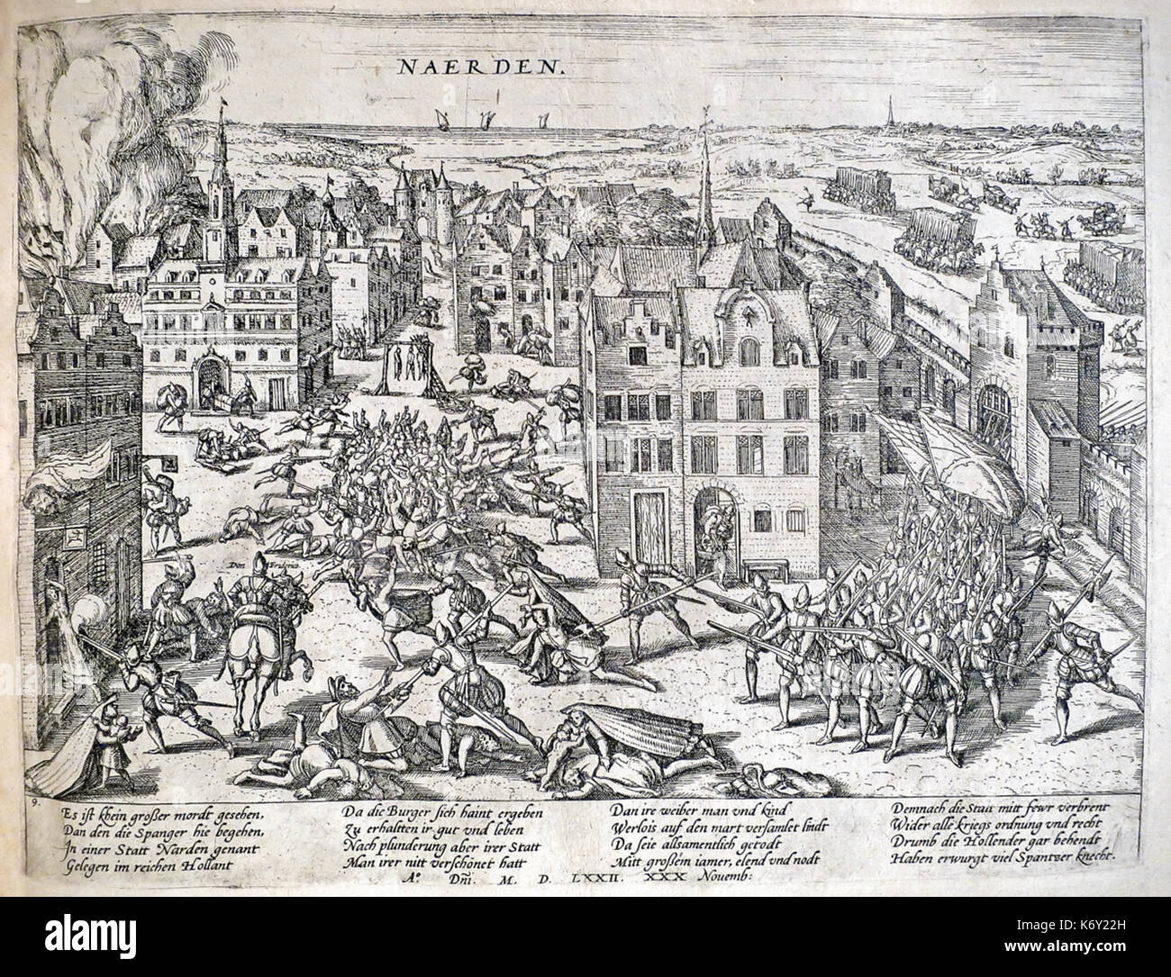 Frans hogenberg Banque de photographies et d’images à haute résolution ...