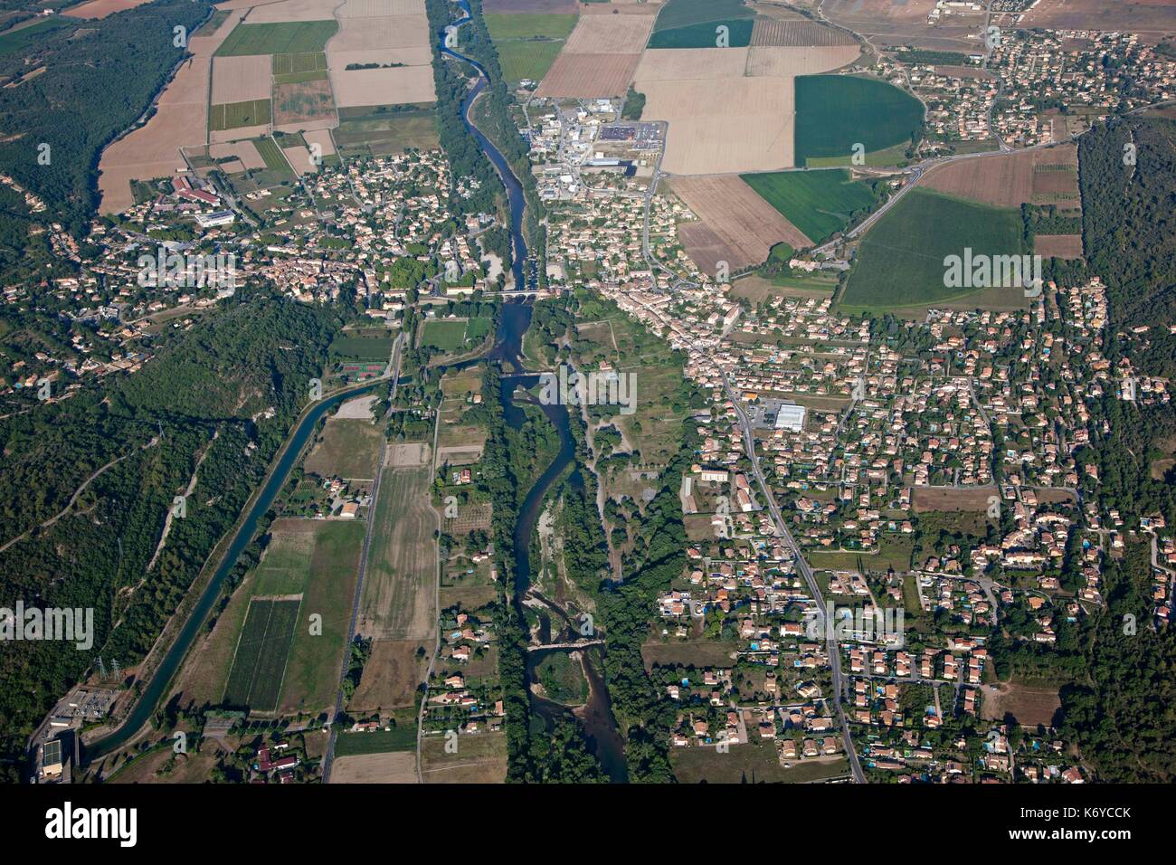 Vinon sur verdon Banque de photographies et d’images à haute résolution ...