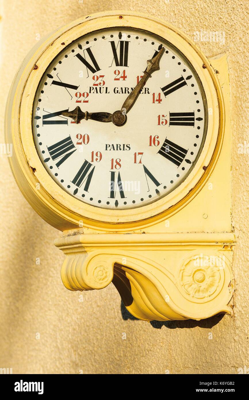 Via rail train france Banque de photographies et d’images à haute ...