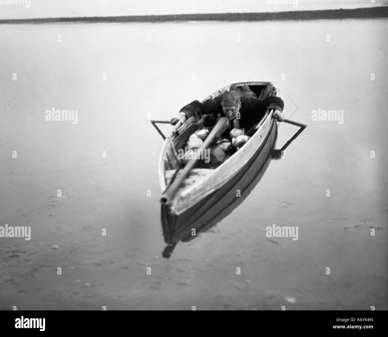 Punt anglais Banque de photographies et d’images à haute résolution - Alamy