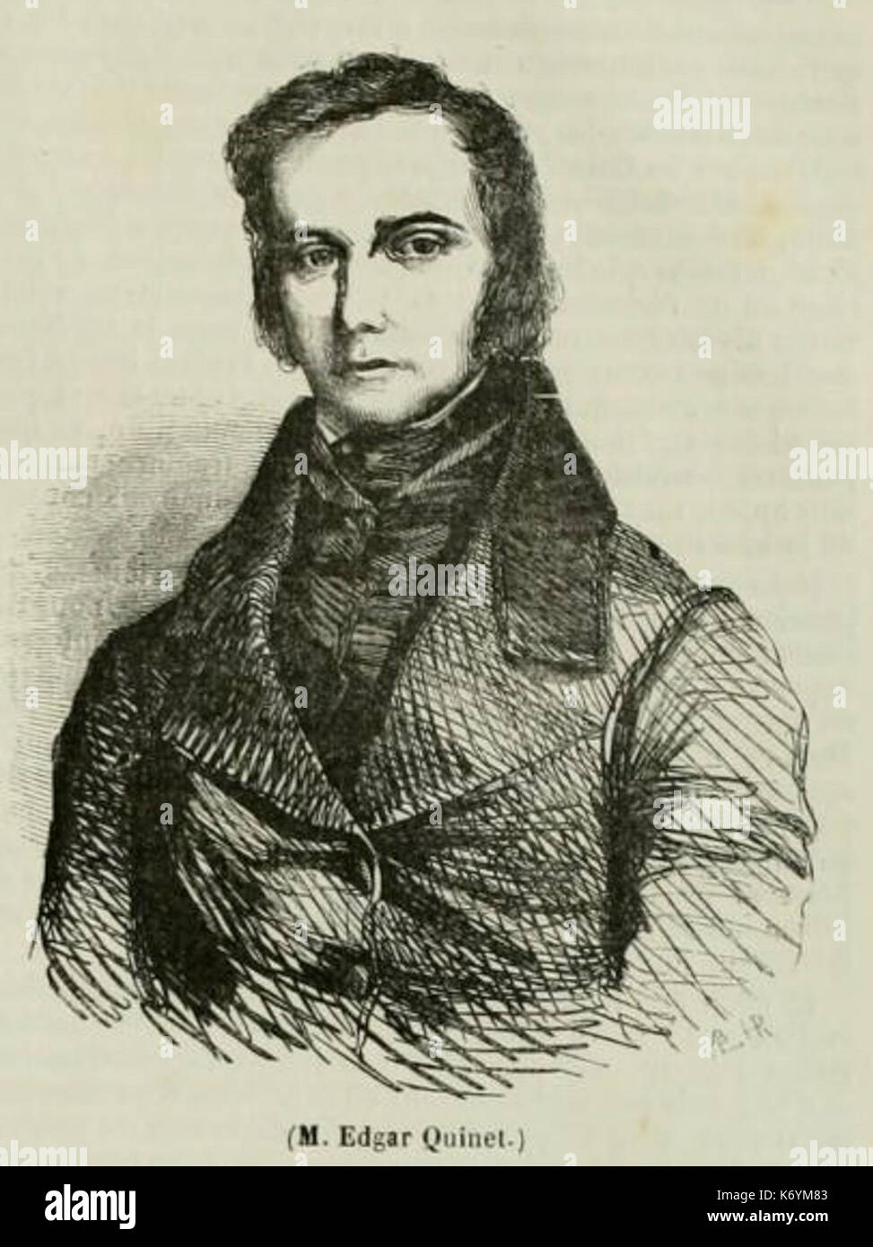 Edgar quinet Banque de photographies et d’images à haute résolution - Alamy