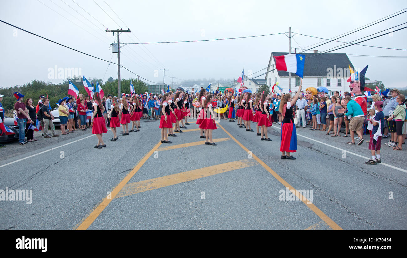 Acadian costume Banque de photographies et d’images à haute résolution ...