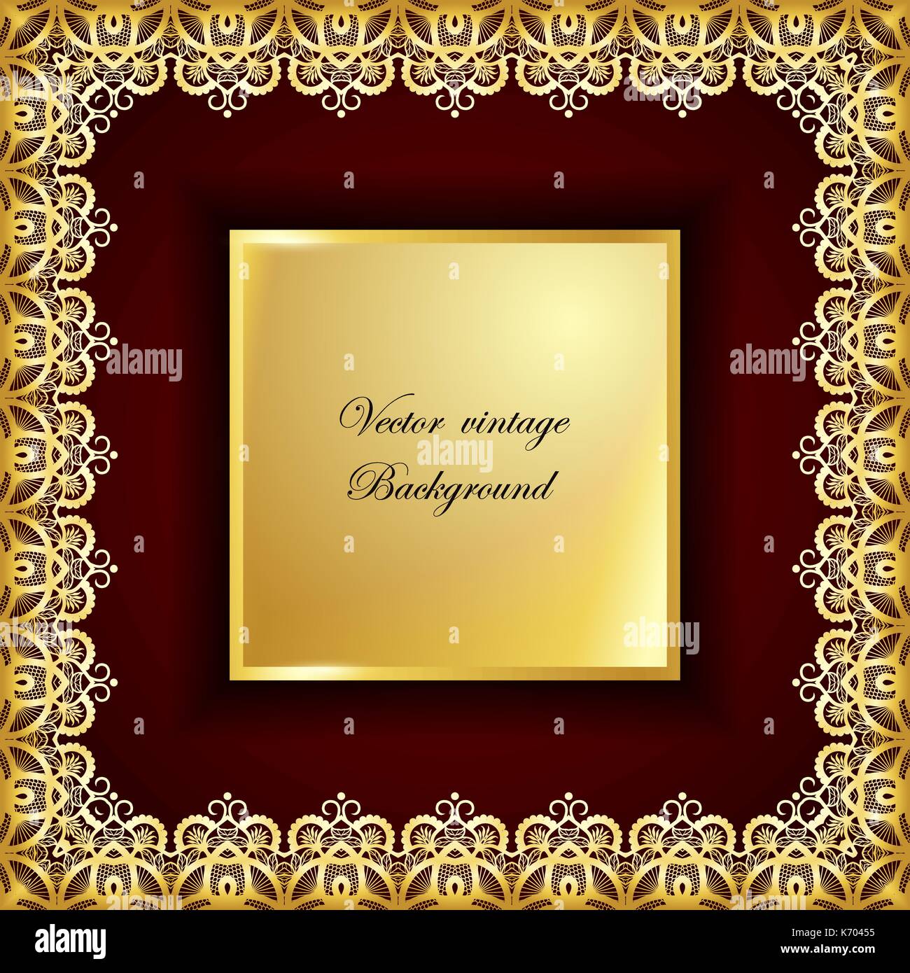 Frame border cover Banque d'images vectorielles - Page 2 - Alamy