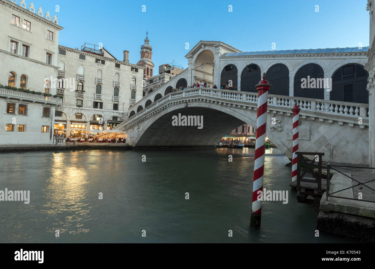 Pont De Rialto Banque d'image et photos - Alamy