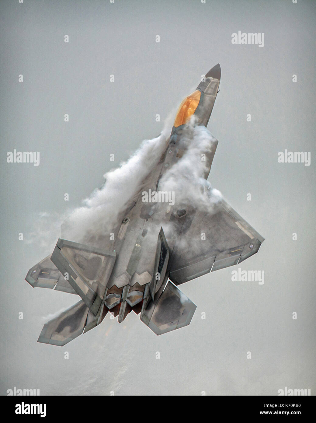 F 22 raptor · lockheed martin Banque de photographies et d’images à ...