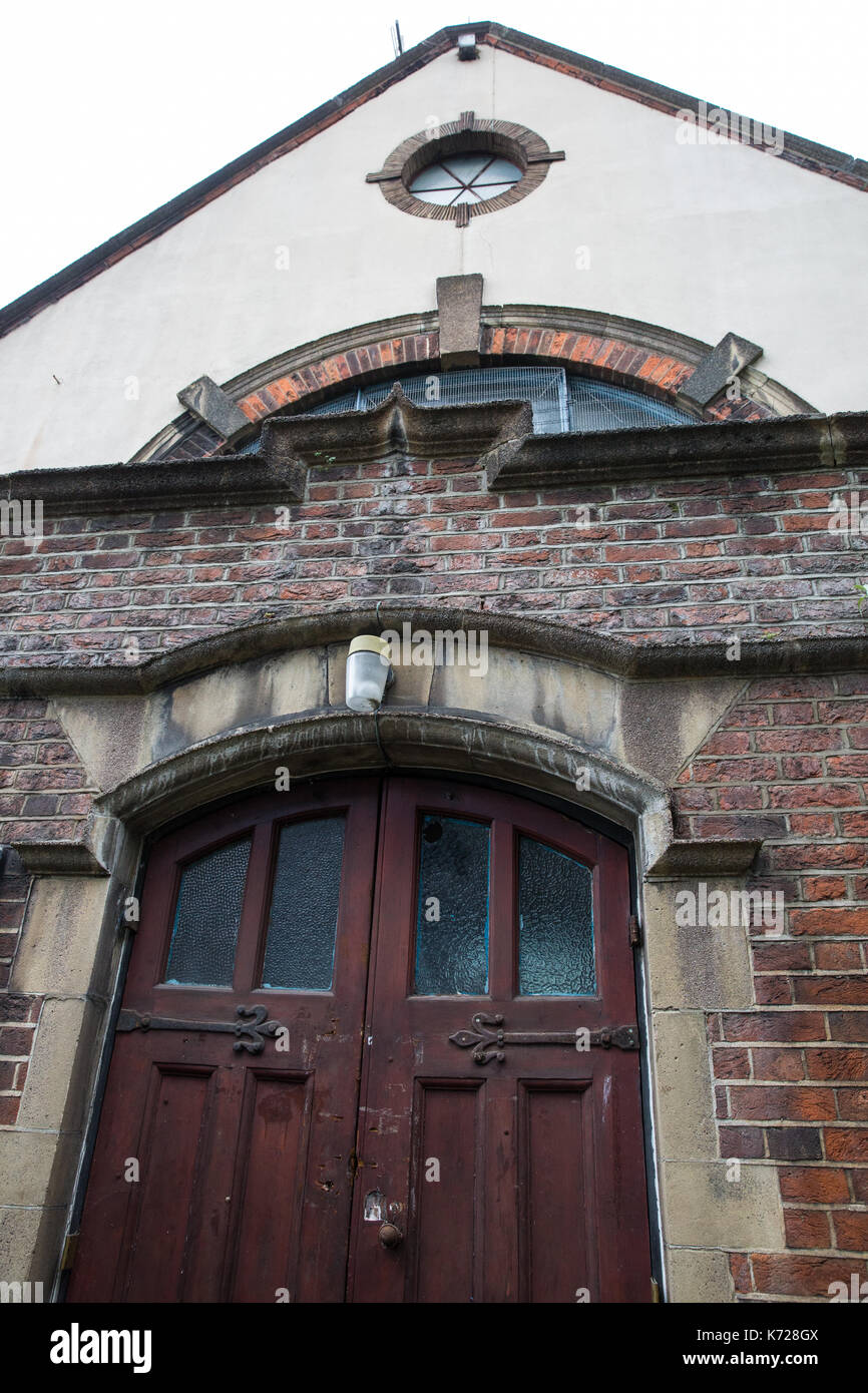 Temple spiritualiste de rochester square Banque de photographies et d ...